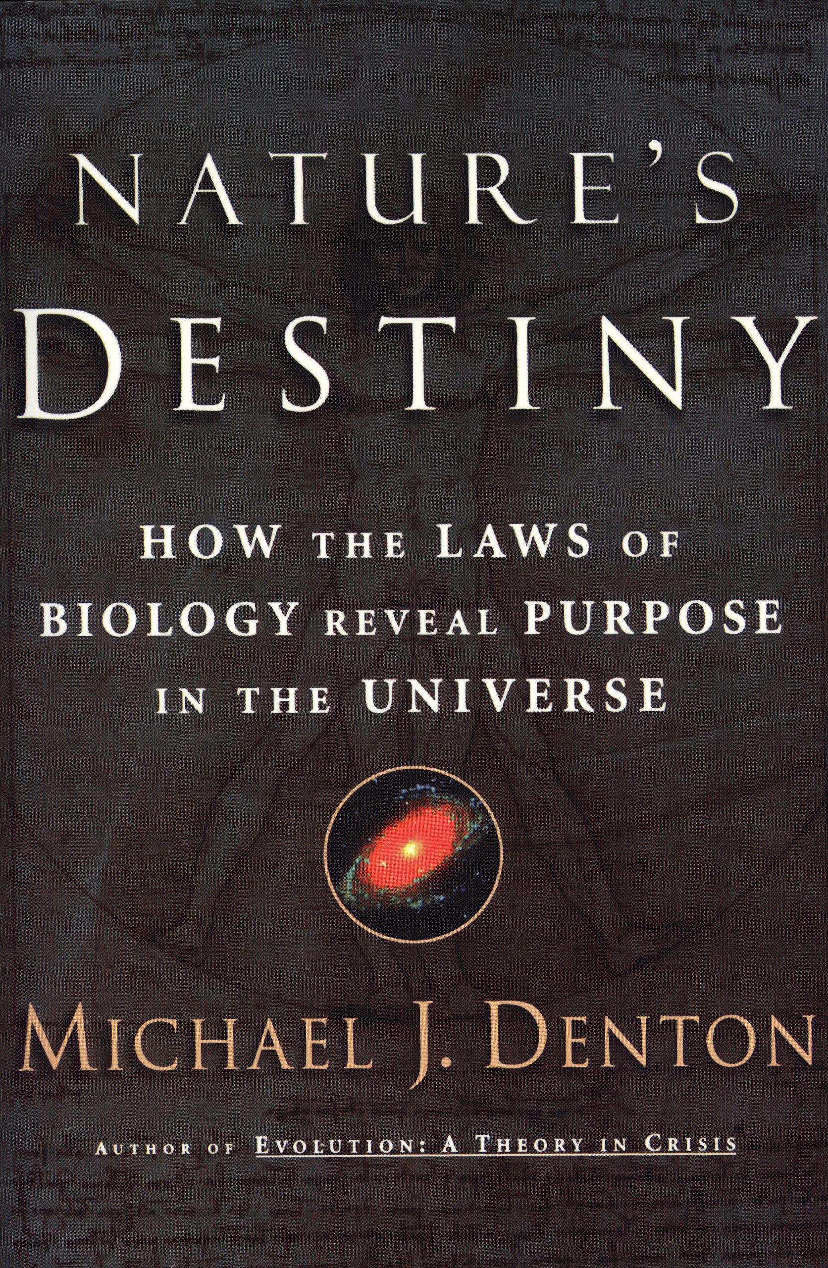 Books by Michael Denton and Others | Privileged Species